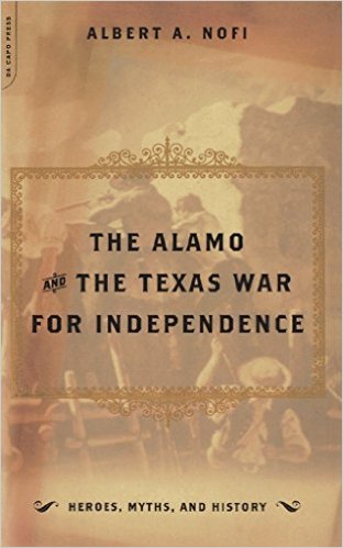 Suggested Reading: The Alamo and the Texas War For Independence ...
