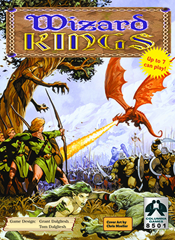 Wizard Kings - Columbia Games