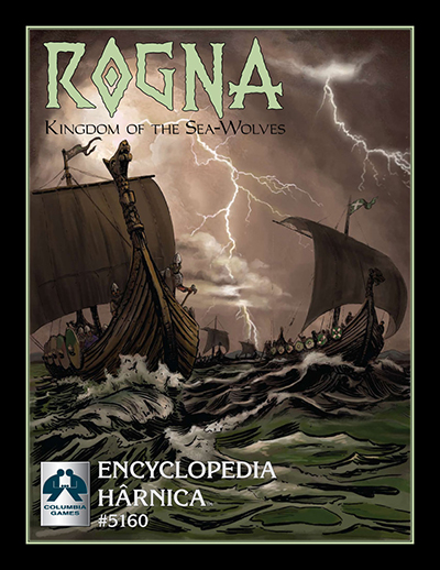 Beginner's Guide to Hârn: Rogna - Columbia Games