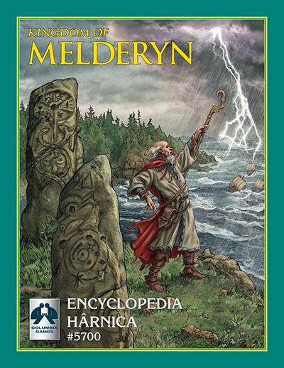 Beginner's Guide to Hârn: Melderyn - Columbia Games