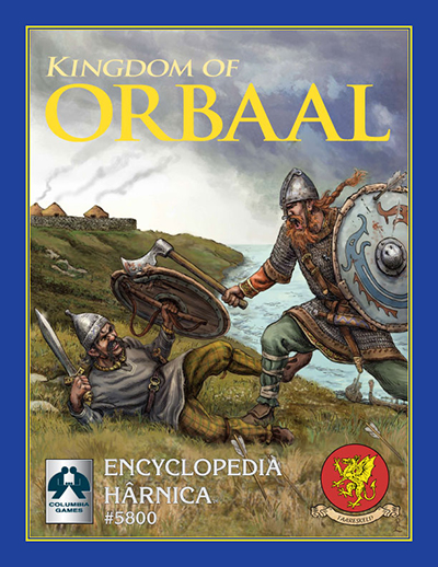 Beginner's Guide to Hârn: Orbaal - Columbia Games
