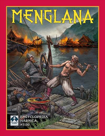 Beginner's Guide to Hârn: Menglana - Columbia Games